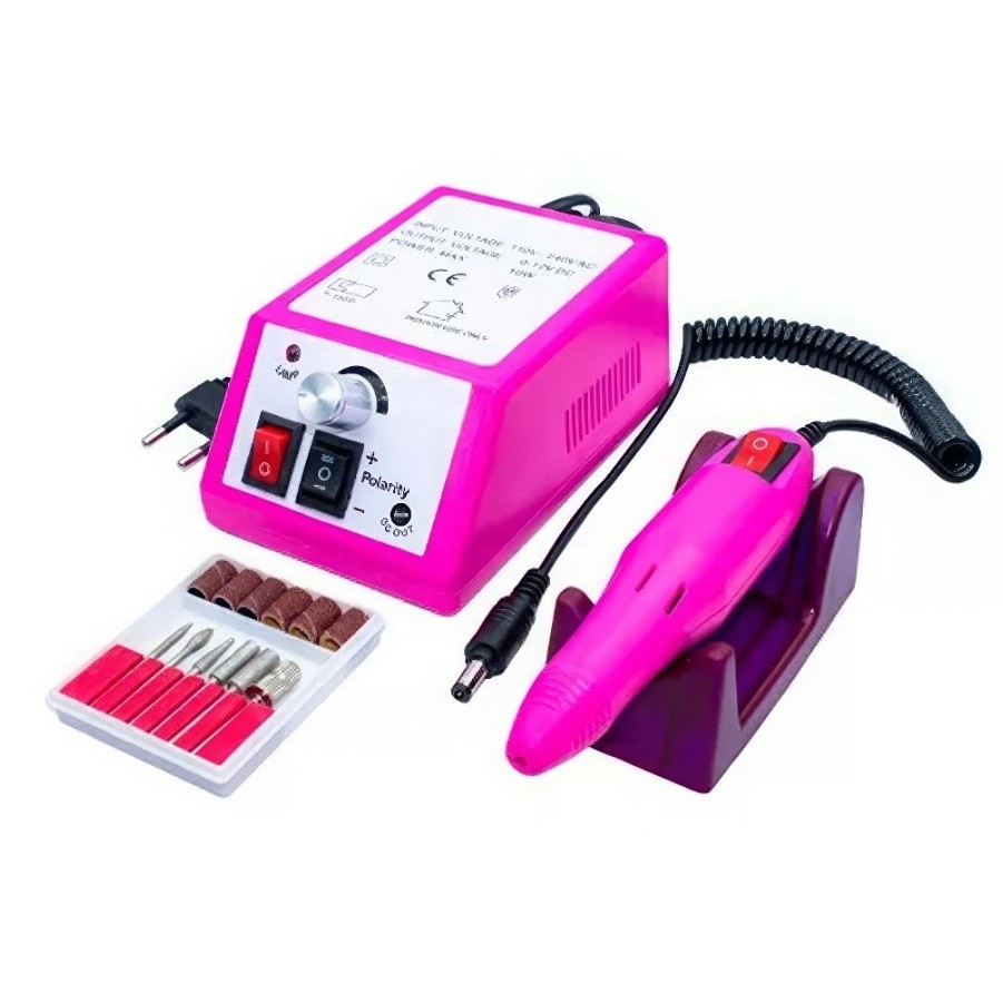 MOTOR MERCEDES PARA NAILS DESIGNER BIVOLT UNHAS EM GEL UV LIXADEIRA ...