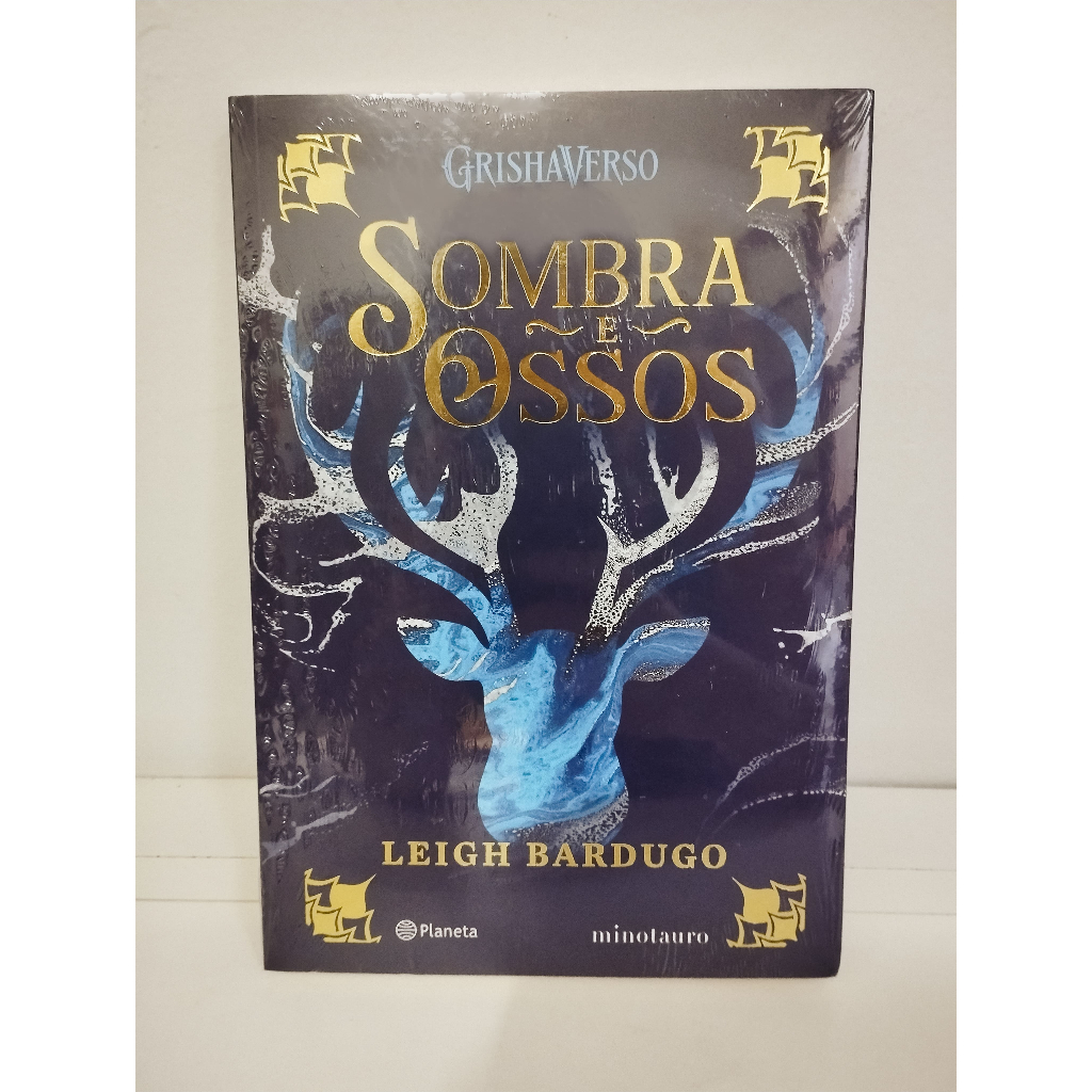 Sombra e Ossos - Leigh Bardugo (livro novo) | Shopee Brasil