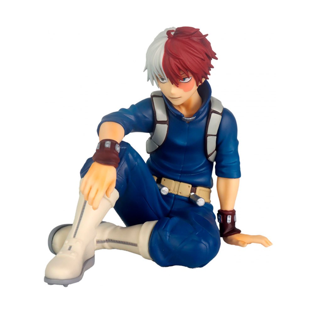 Action Figure Shoto Todoroki Break Time Collection Vol. 3 Banpresto- My ...
