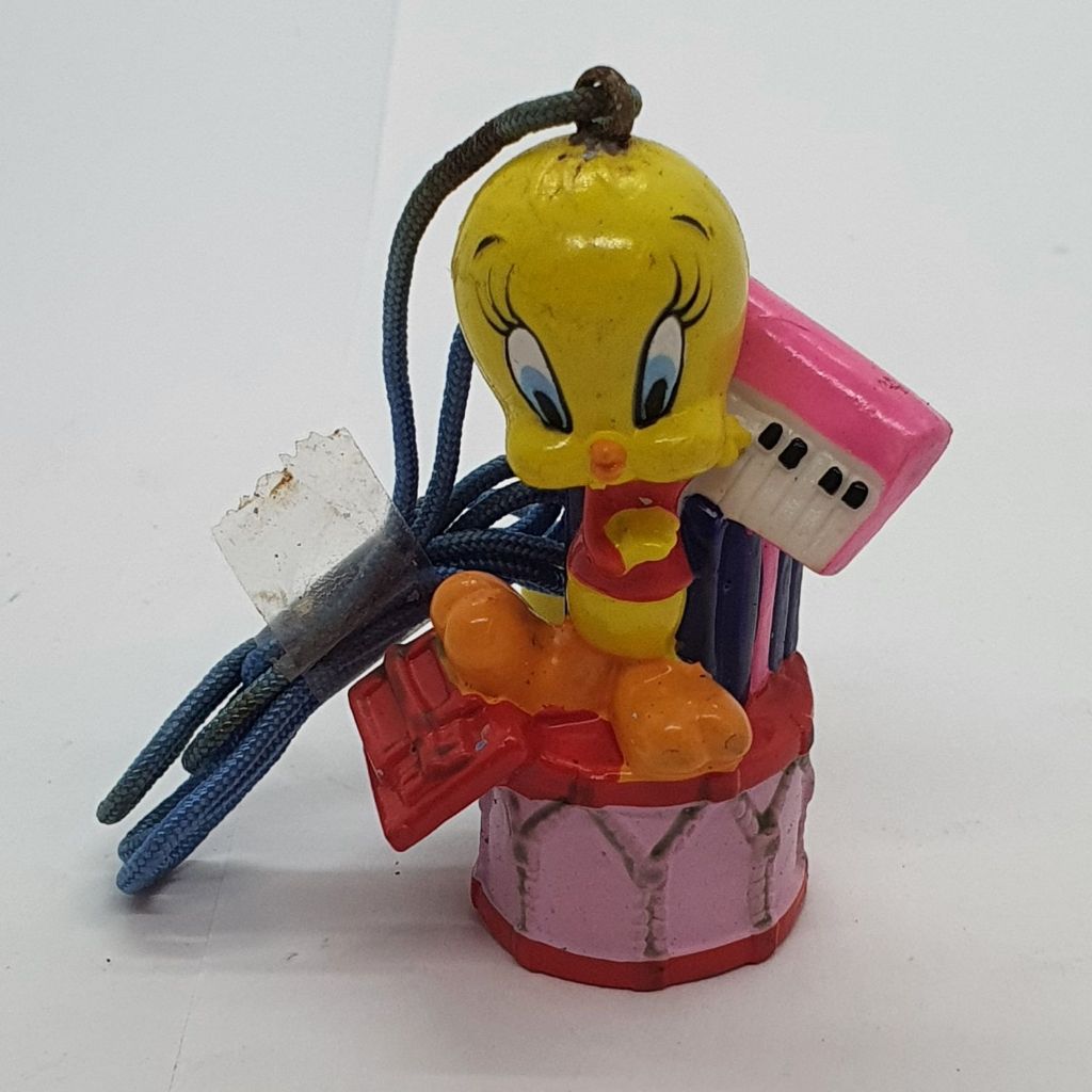Boneca Miniatura Piu Piu Looney Tunes Vintage 1995 | Shopee Brasil
