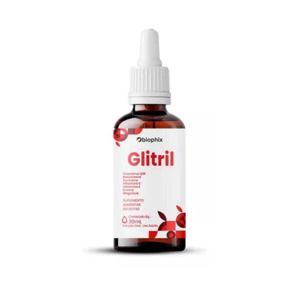 Glitril Original 30ml - Fórmula Avançada - Oferta Relâmpago | Shopee Brasil