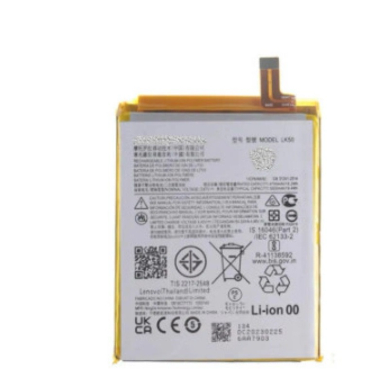 Bateria LK50 Moto G60S XT2133-2 XT2133 5000mAh | Shopee Brasil