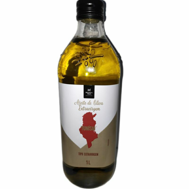 Azeite de Oliva Extravirgem Member's Mark 1 Litro | Shopee Brasil