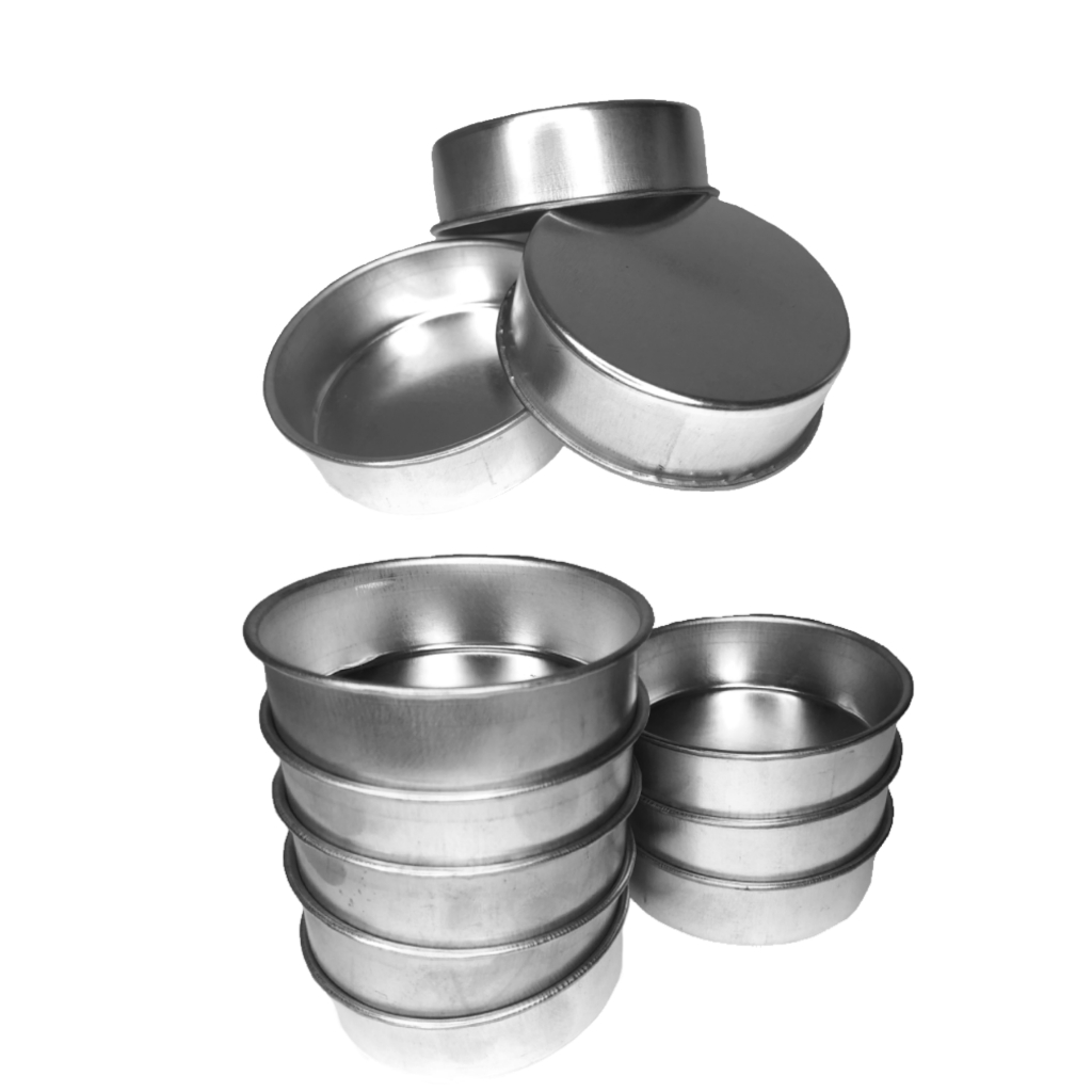 12 Formas Pão De Mel 2 Lisa | Shopee Brasil