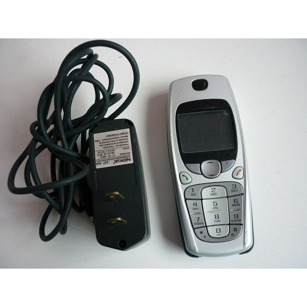 Nokia 3520 celular antigo | Shopee Brasil