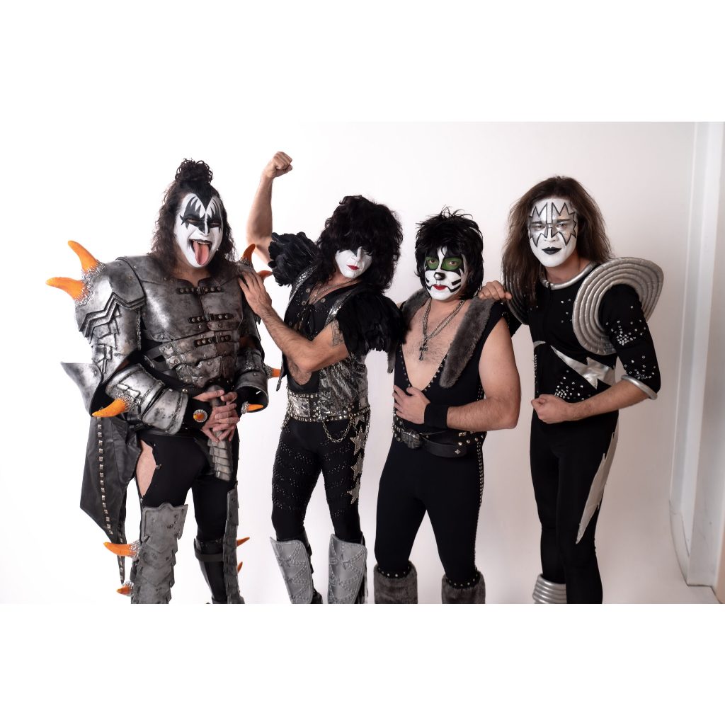 Discografia Kiss Completa | Shopee Brasil