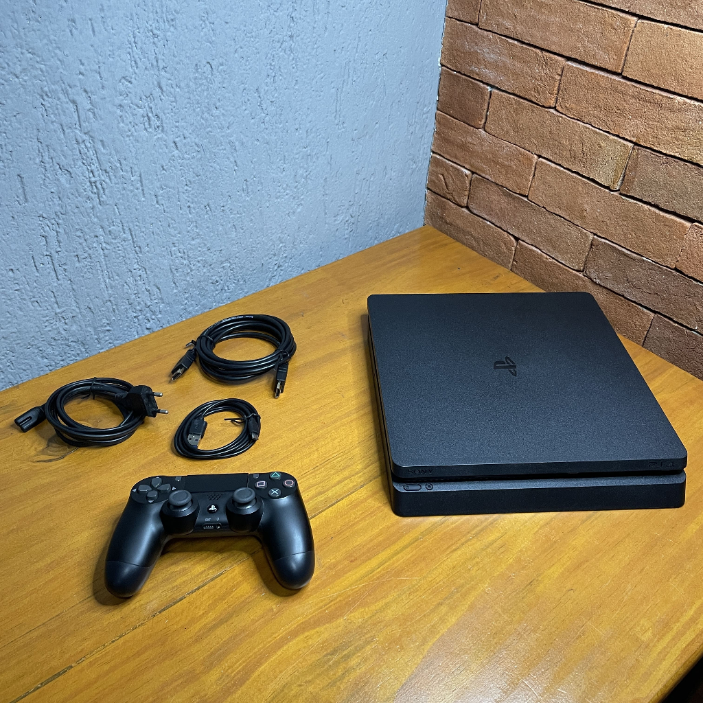 Used ps4 slim 1tb store