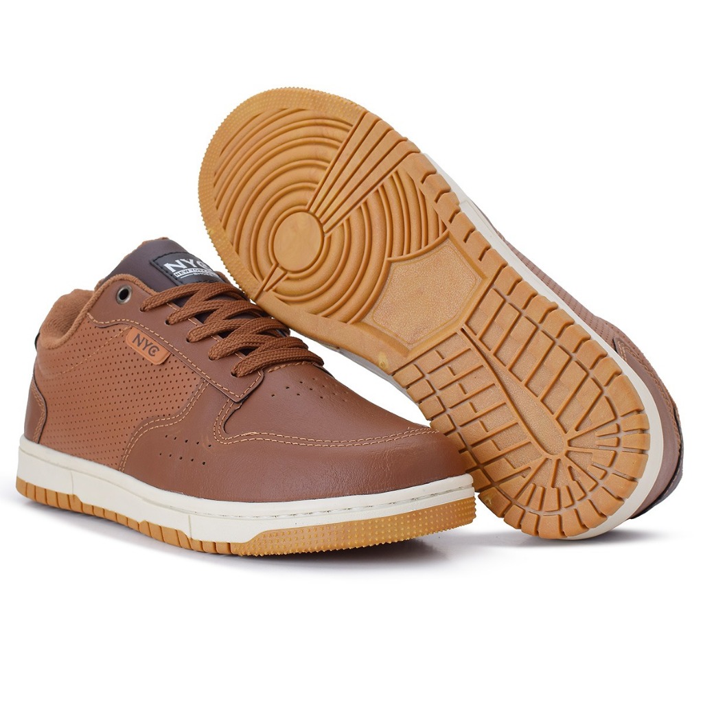 Sapatenis Masculino Casual Tênis Homem Lançamento Confortável Dia a Dia ...