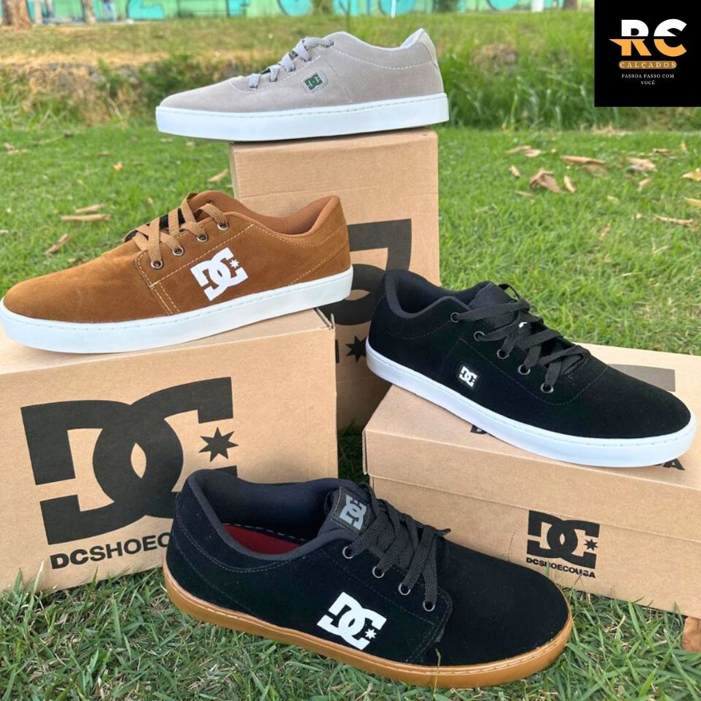 Tênis Skatista Masculino Old School Sola De Borracha Design Retrô ...
