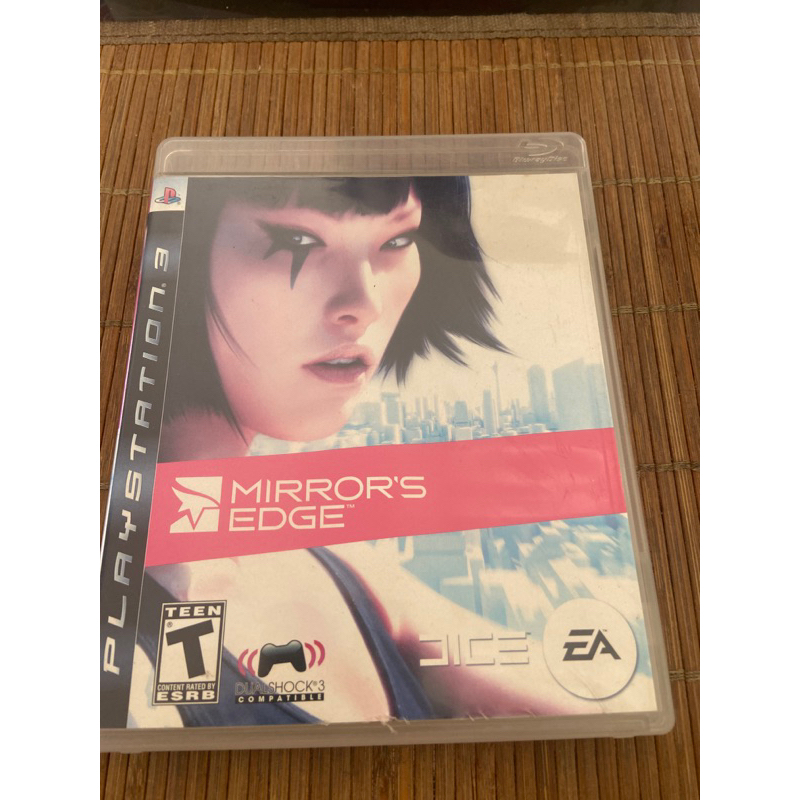 Mirror’s Edge PS3 | Shopee Brasil