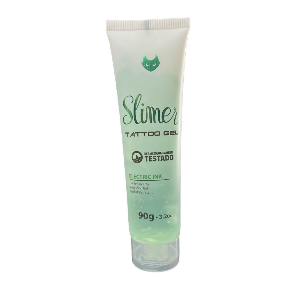 ELECTRIC INK SLIMER TATTOO GEL - 90G | Shopee Brasil