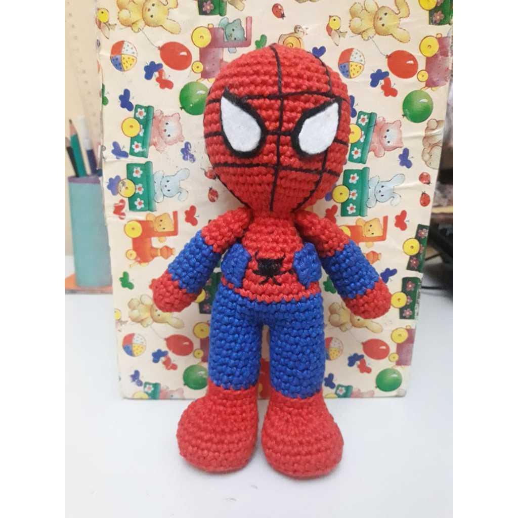 Mini Homem Aranha | Shopee Brasil