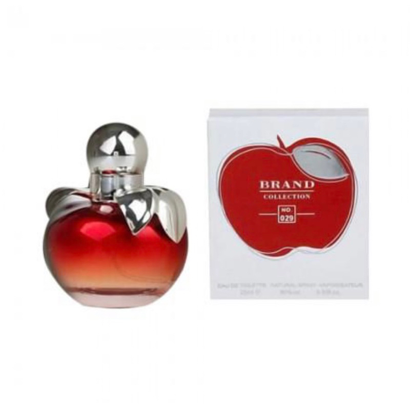 Perfume nina Brand collection 25ml | Shopee Brasil