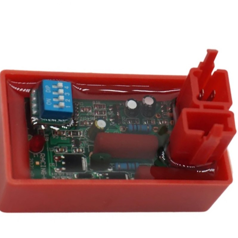 CDI Programável Racing corte 4000-12000 Rpm 16 Mapas turuna xlr ml 125 ...