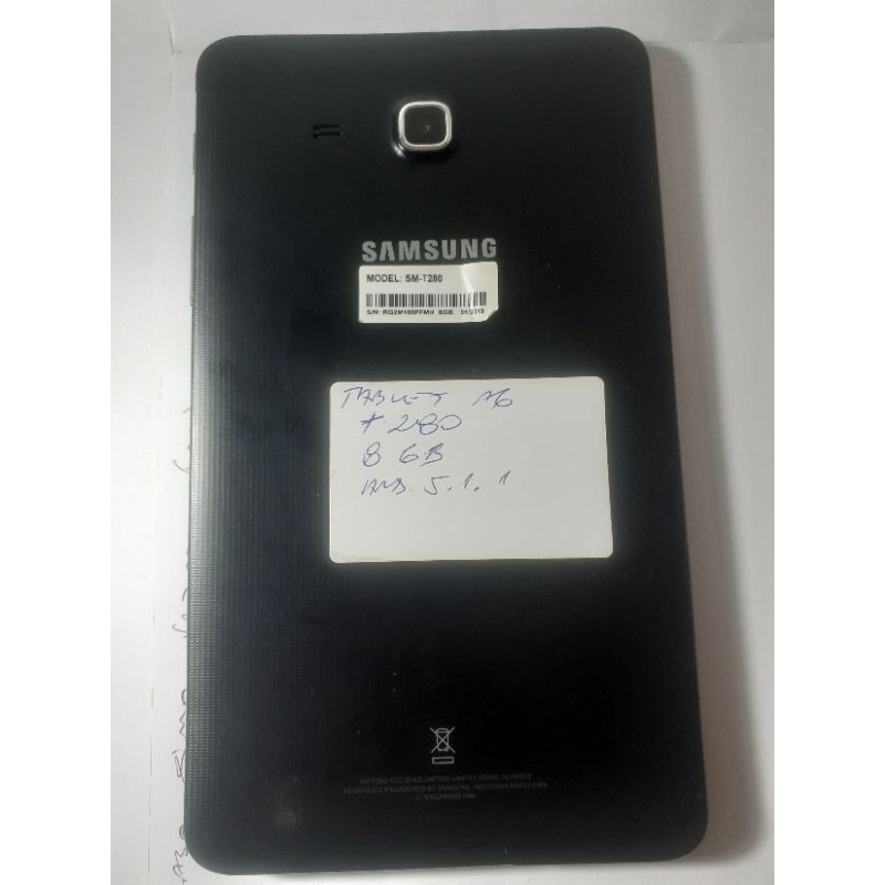 Tablet Samsung galaxy Tab A6 t280 | Shopee Brasil