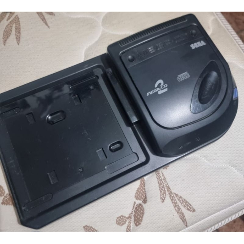 Sega CD 2 Para Modelos De Mega Drive 3 | Shopee Brasil