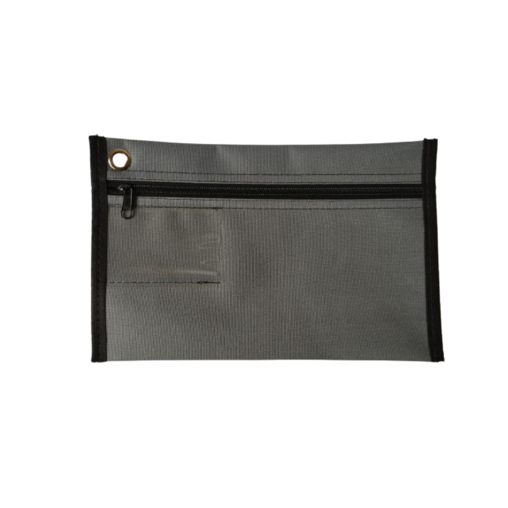 4 Malotes Documentos Escritório Contabilidade 28x18 (nylon) | Shopee Brasil
