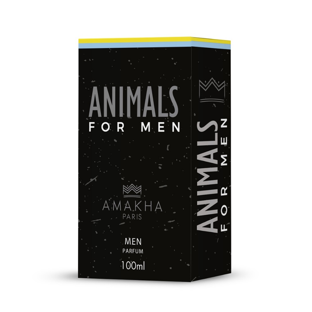 Perfume ANIMALS 100 ml Original | Shopee Brasil