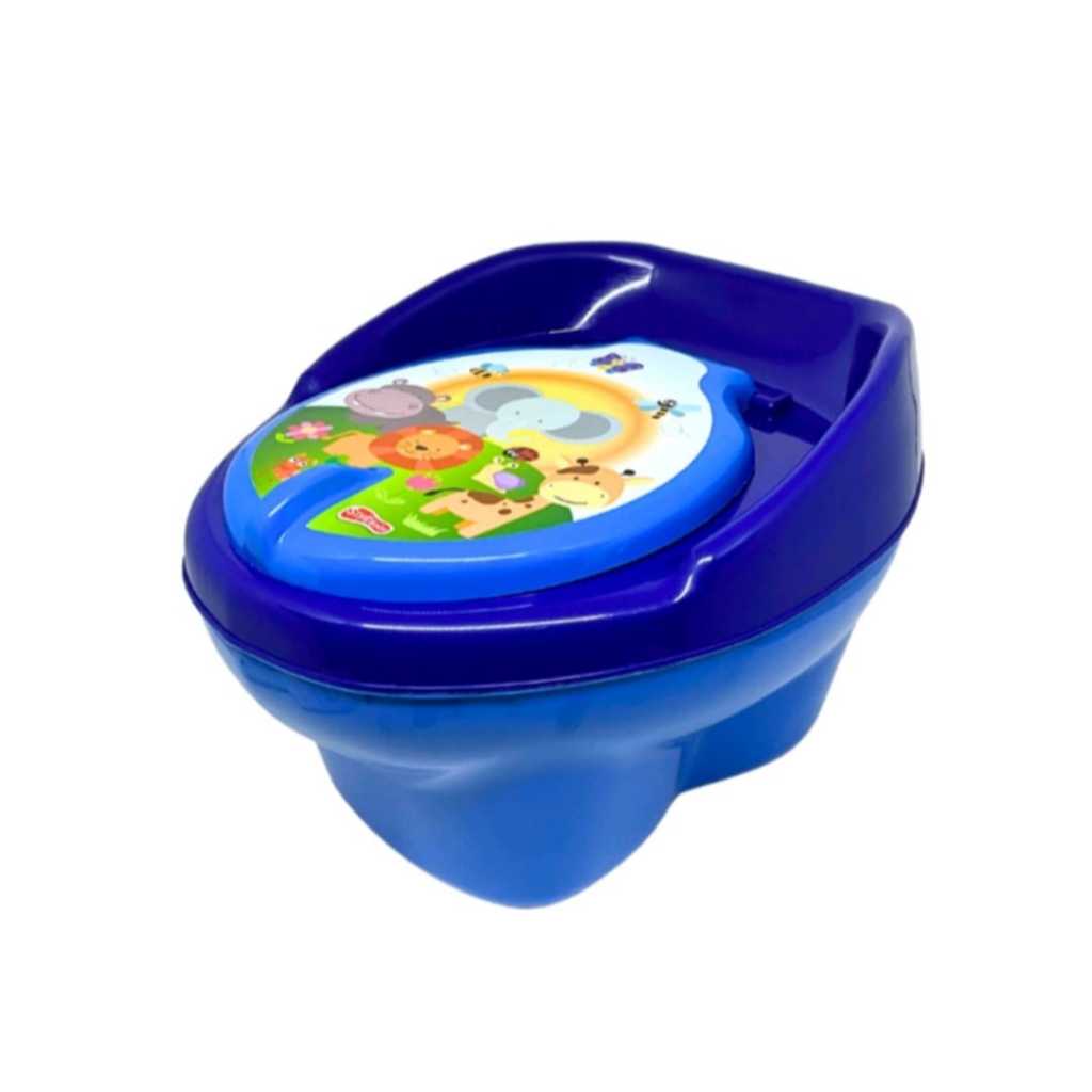 Troninho Pinico 2 em 1 Para Desfralde Infantil Musical Bebê | Shopee Brasil