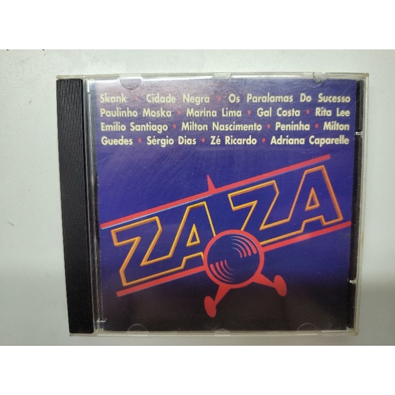 CD Novela Zazá | Shopee Brasil