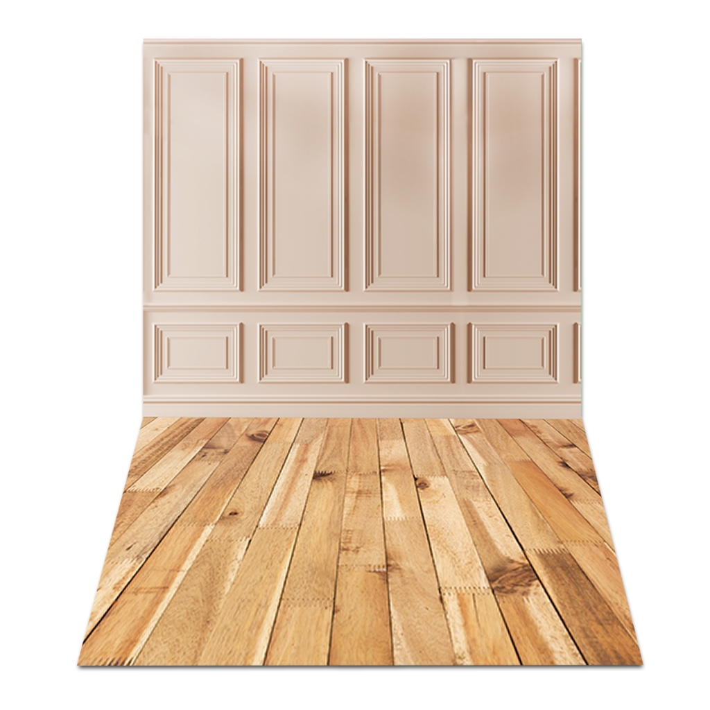 Fundo Fotográfico Cenário Parede Boiserie Em Tecido PN-0899 - V Painel ...