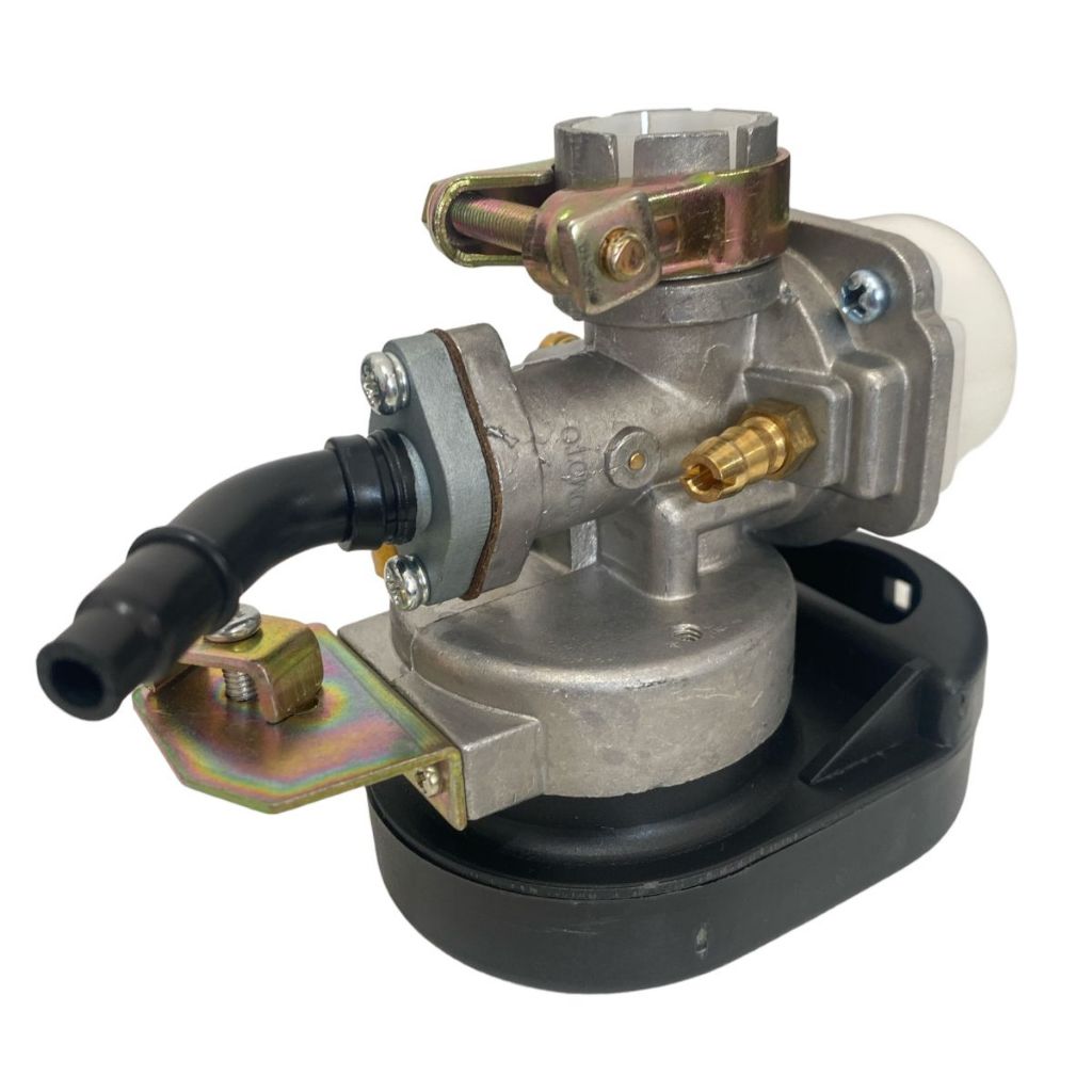 Carburador Completo Moto Mobylette Modelo Universal | Shopee Brasil
