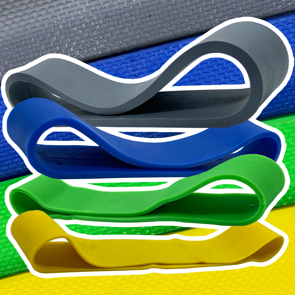 Rubber Band (4 Tensões) Prottector | Shopee Brasil