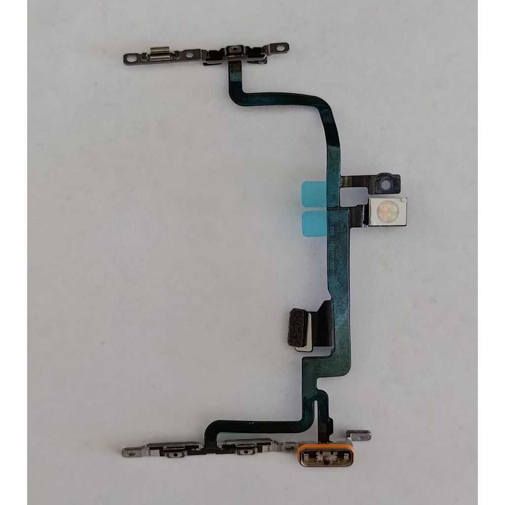 Flex Power, Volume, Silencioso Com Microfone e Flash Modelo iPhone 7 ...