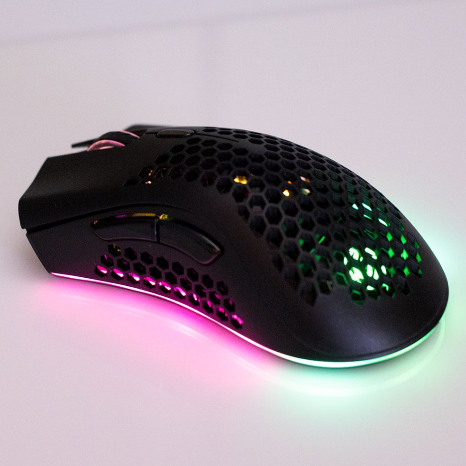 Mouse Gamer S/Fio K-SNAKE BM600 Preto Recarregável | Shopee Brasil