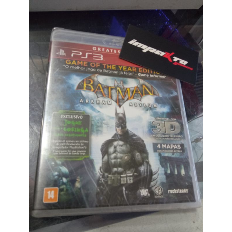 Batman AA | Shopee Brasil