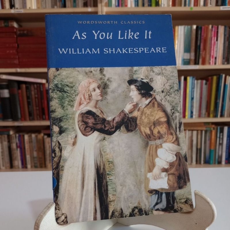 As you like it - William Shakespeare | Shopee Brasil