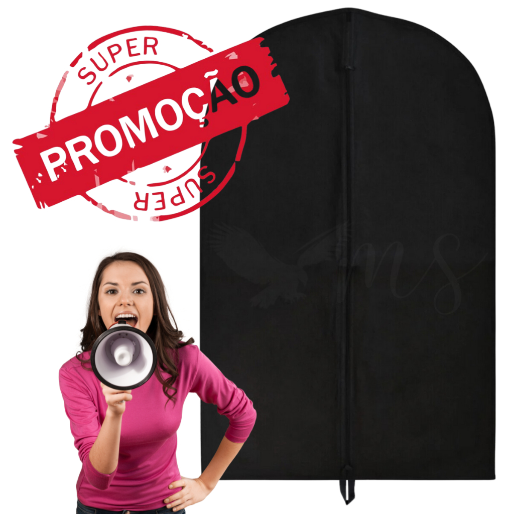Capa Roupa Protetora Terno Vestido Roupa Com Zíper | Shopee Brasil