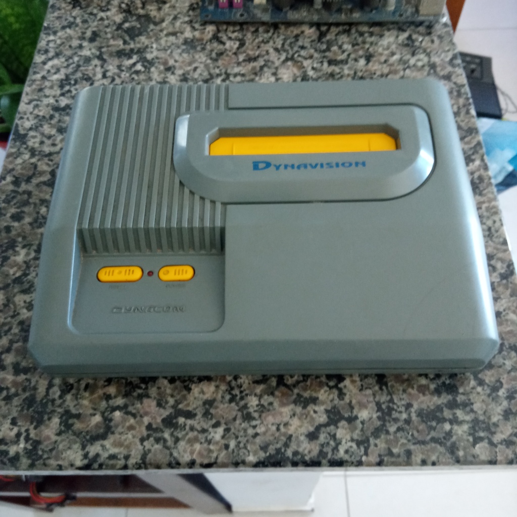 Console Dynavision Dynacom Def - Leia Anuncio | Shopee Brasil