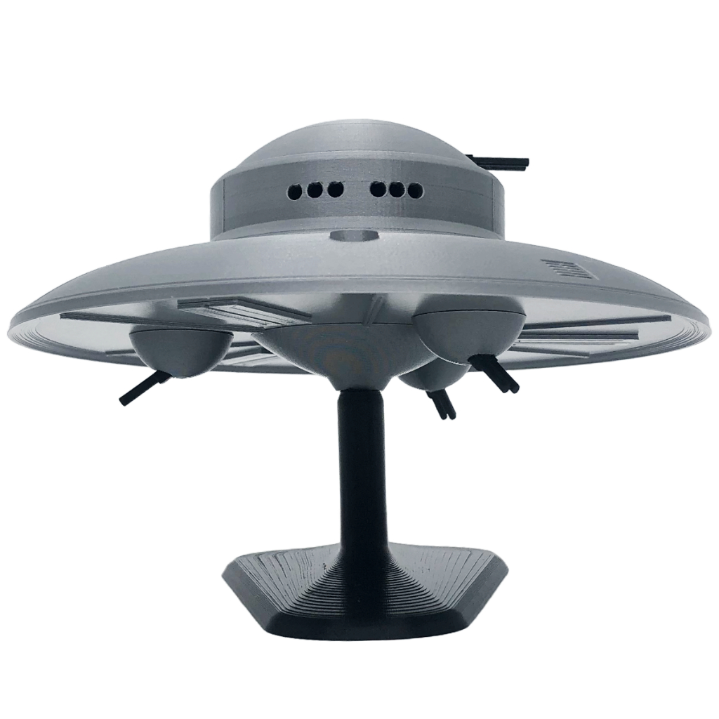 Haunebu 2 - Disco Voador Alemão da Segunda Guerra Mundial I Ovni - Ufo ...