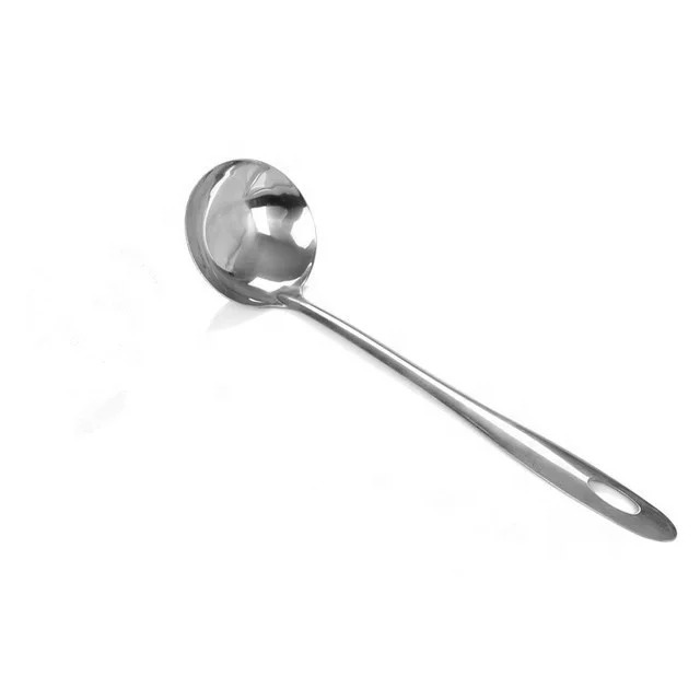 Concha de metal inox 23 cm alta qualidade | Shopee Brasil