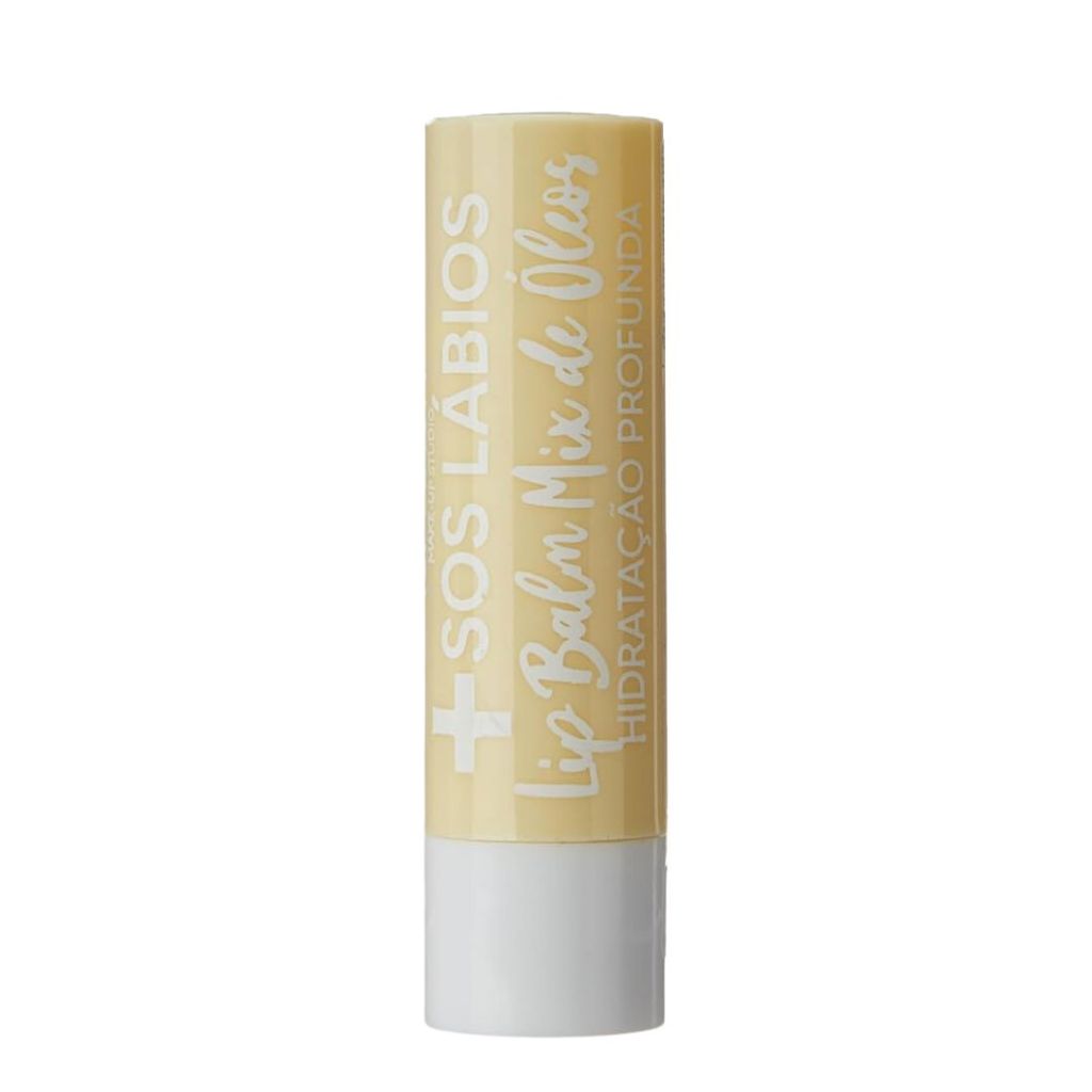 SOS Lábios Mix de Oleos Top Beauty 3,5G | Shopee Brasil