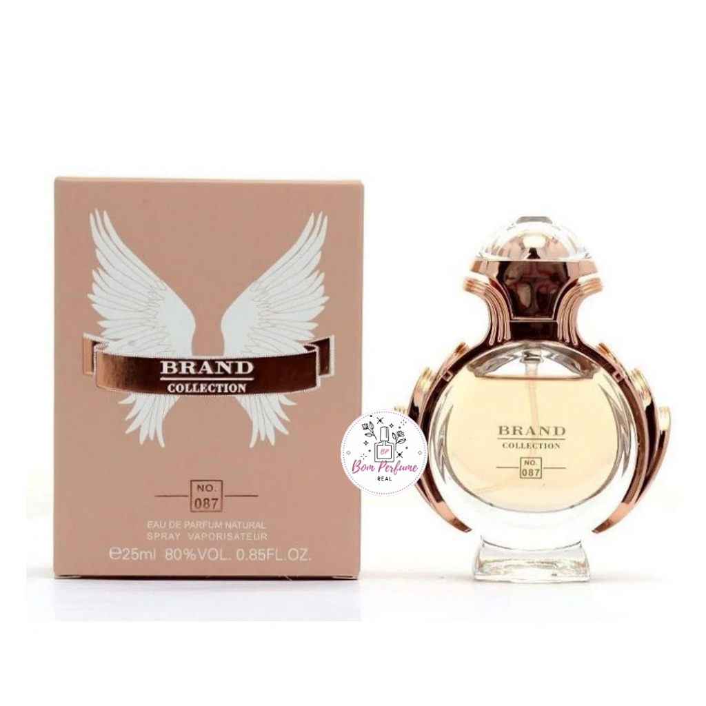Perfume Brand Collection N.87 | Shopee Brasil