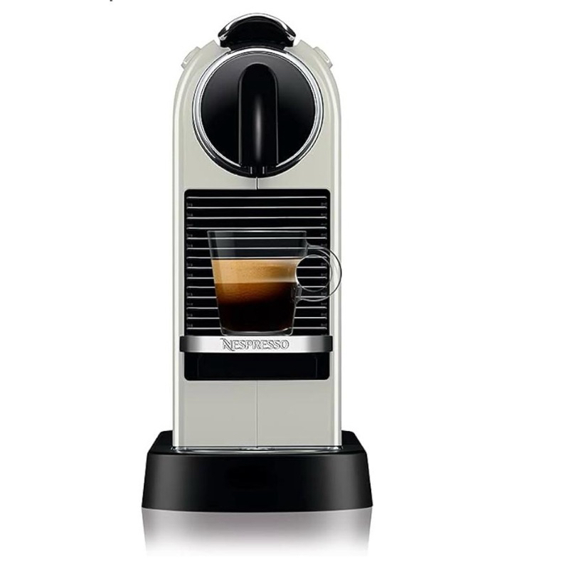 cafeteira nespresso Citiz 220v branca outlet | Shopee Brasil