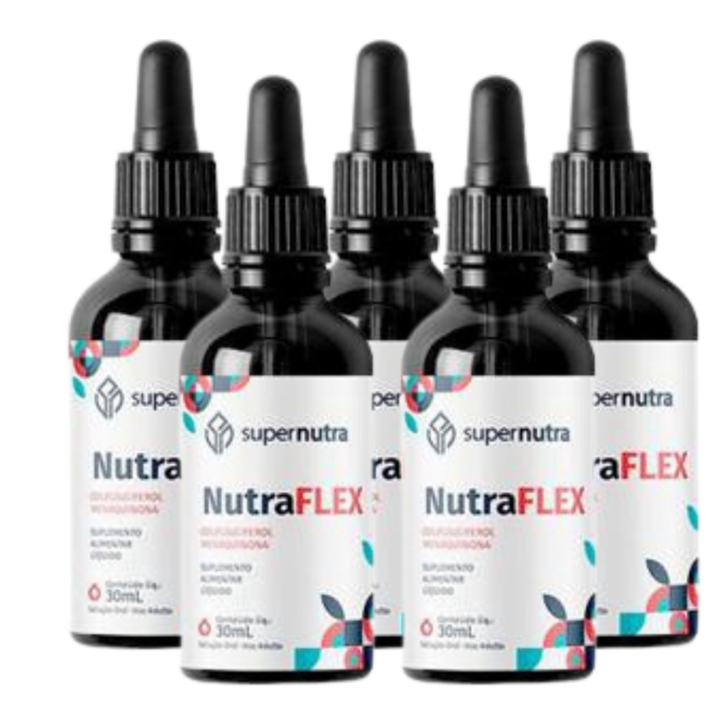 5 NUTRAFLEX ORIGINAL 30ml | Shopee Brasil