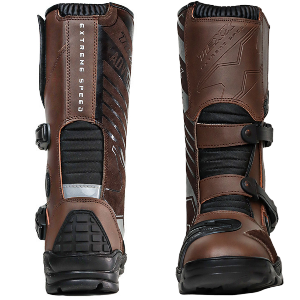 Bota Texxx Adventure V2 Marrom Impermeal Com Protecao Antialergico e ...