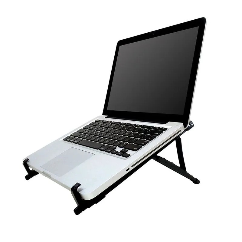 Suporte Regulável para Notebook Multilaser Preto | Shopee Brasil