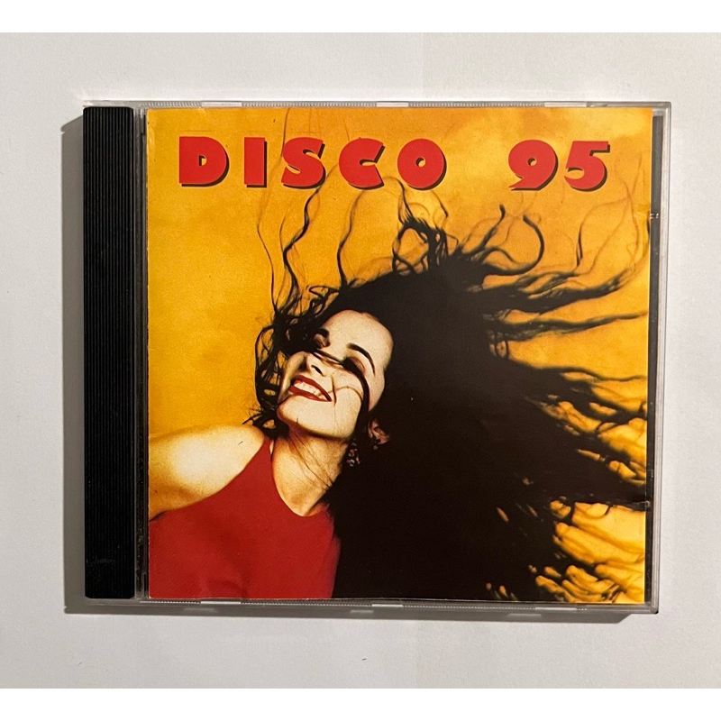 CD Disco 95 - Som Livre - 1995 | Shopee Brasil