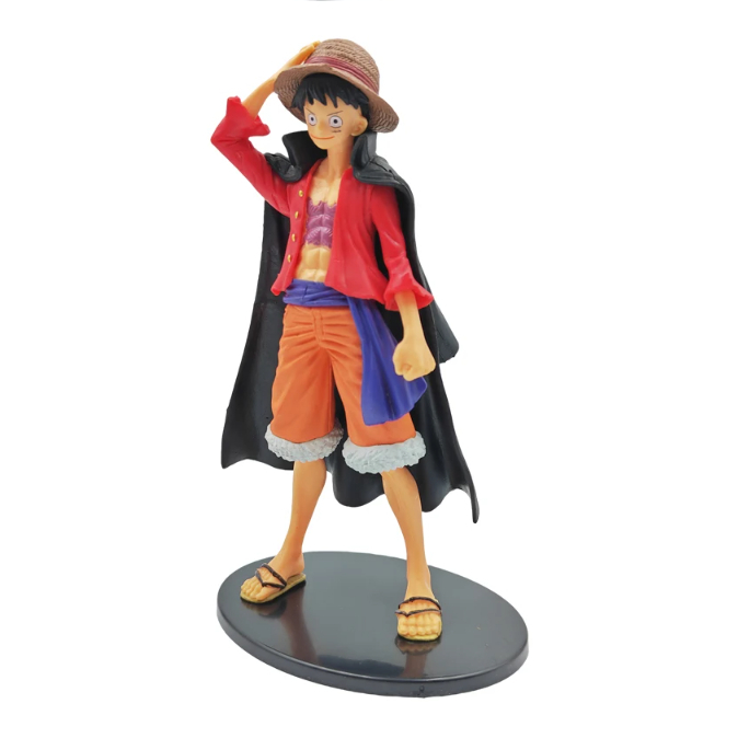 Luffy Action figure 15CM one piece boneco do luffy brinquedo boneco ...
