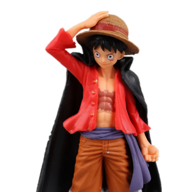 Luffy Action figure 15CM one piece boneco do luffy brinquedo boneco ...