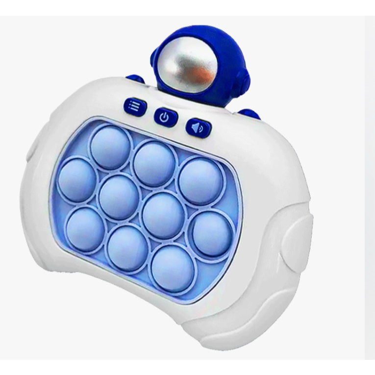 Pop it eletronico astronauta pop it grnde Jogo Squeeze Alivia relaxa o ...