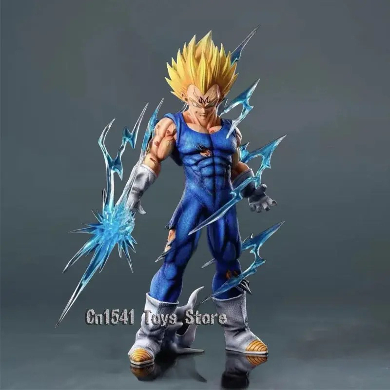 Figure Action Majin Vegeta Final Flash Dragon Ball | Shopee Brasil