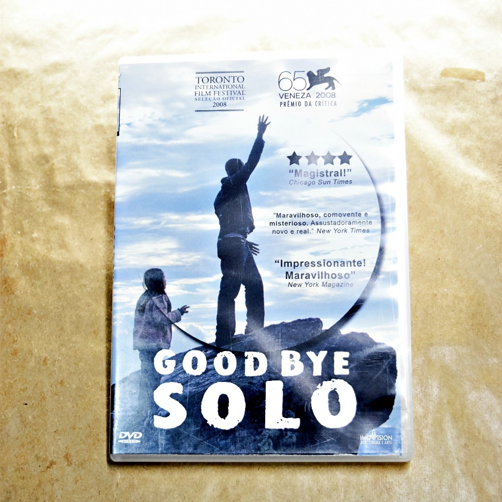 DVD - Goodbye Solo | Shopee Brasil