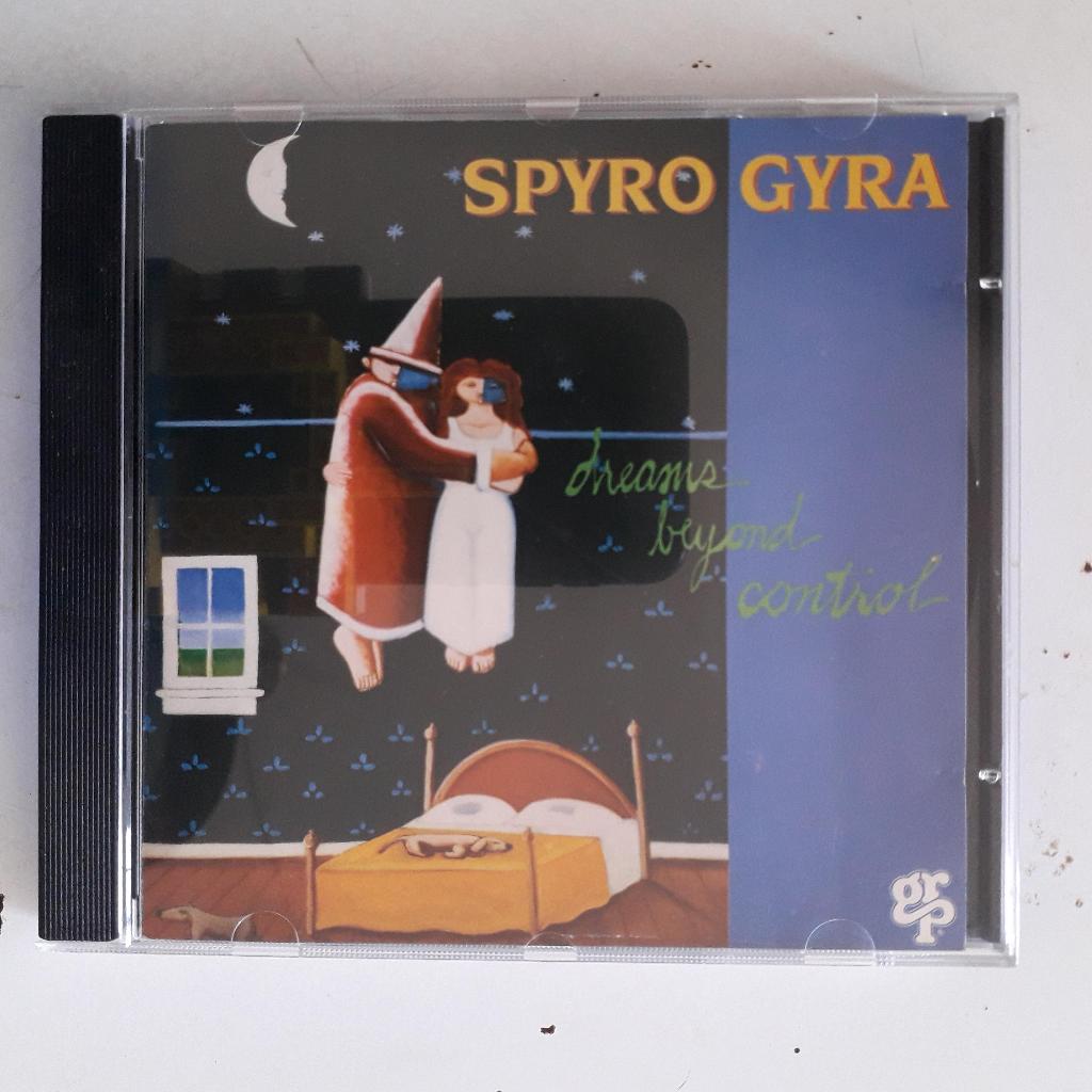 CD Spyro Gyra - Dreams Beyond Control | Shopee Brasil