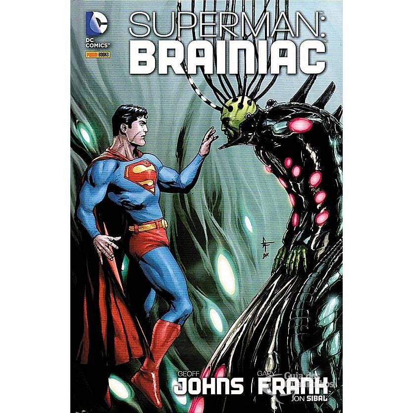 Superman: Brainiac | Shopee Brasil