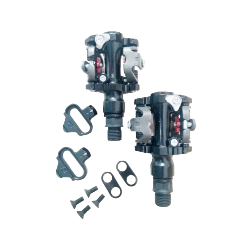 Pedal Clip Mtb Bike Wellgo M-919 C/taco (original) | Shopee Brasil